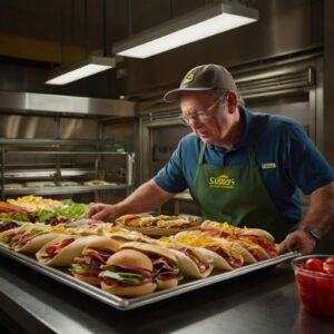 Subway Meal Deal Menu With Prices in UK 2025